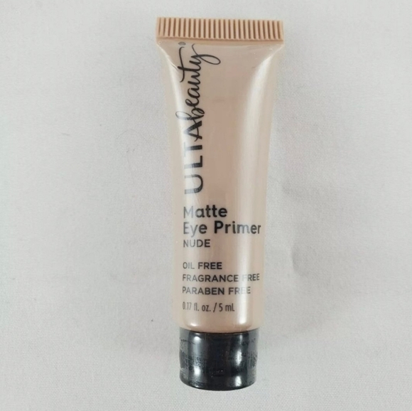 Ulta Beauty | Makeup | Ulta Beauty Matte Eye Primersample Size | Poshmark